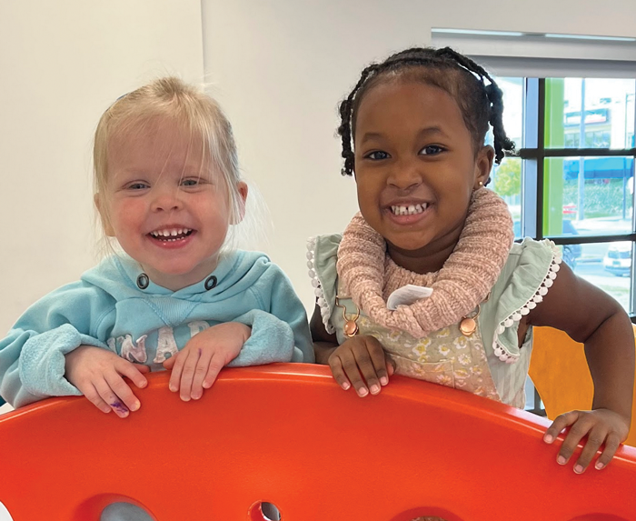 Early Childhood Screening – St. Louis Park Community Education